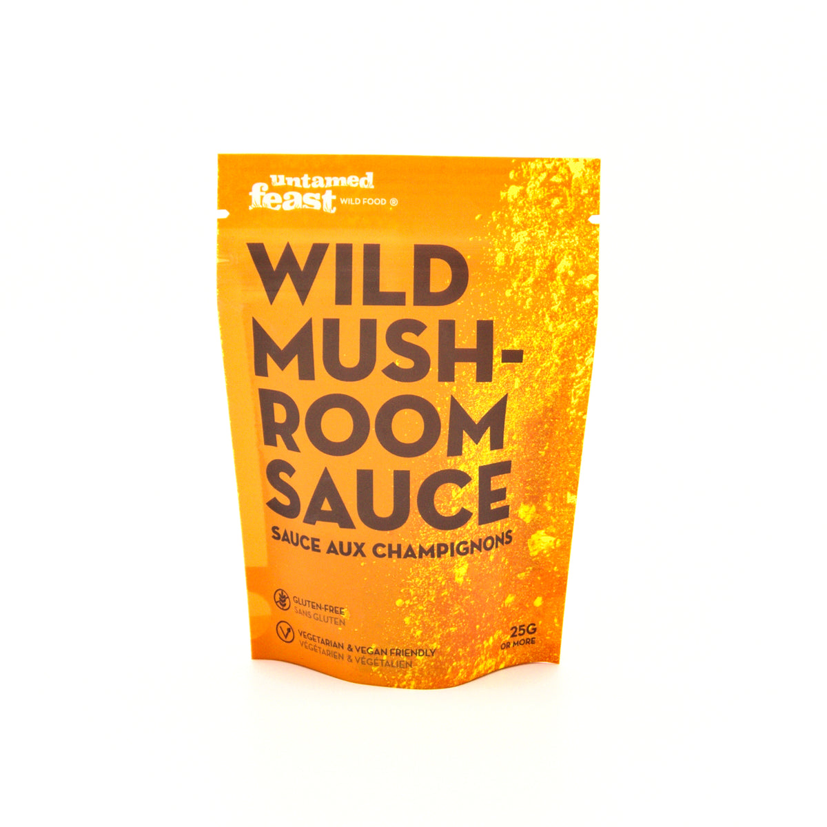 Wild Mushroom Sauce Mix – Untamed Feast Inc.